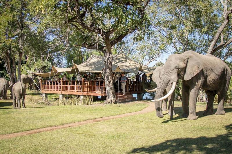 Eating Out in Victoria Falls - VicFallsConnection | Book Victoria Falls ...